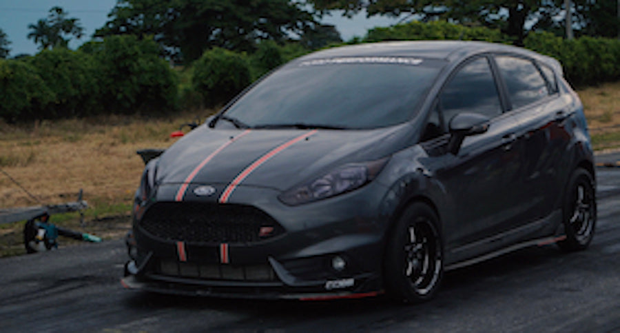 Fiesta ST – BigBoost Turbo