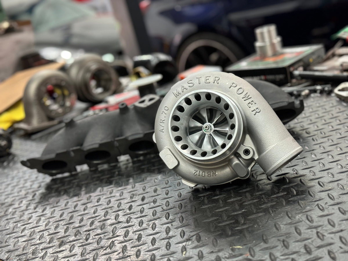 B58 MPR800 Turbo Kit – BigBoost Turbo