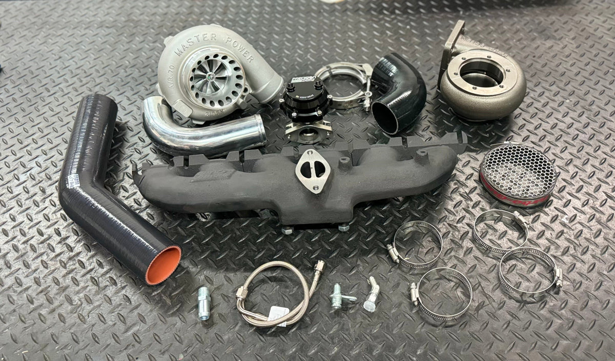 B58 MPR800 Turbo Kit – BigBoost Turbo
