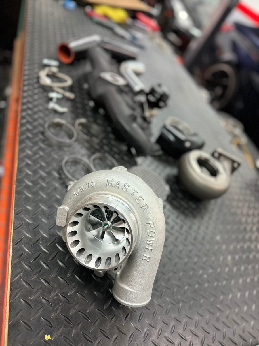 B58 MPR800 Turbo Kit – BigBoost Turbo
