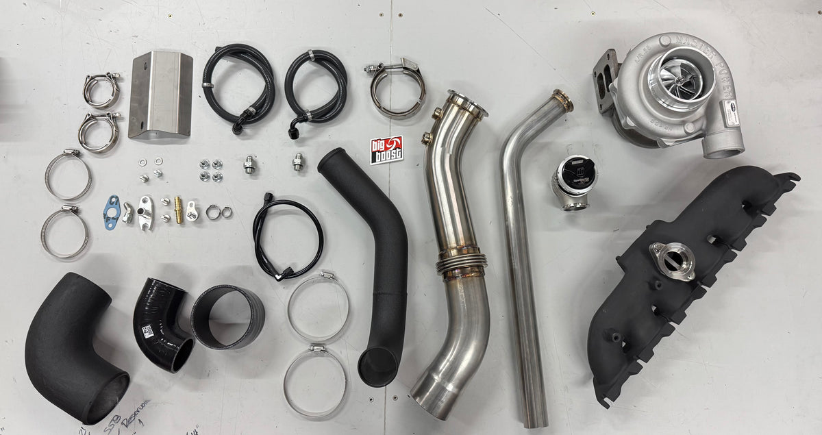 B58 MPR1200 NEOFLOW Turbo Kit – BigBoost Turbo