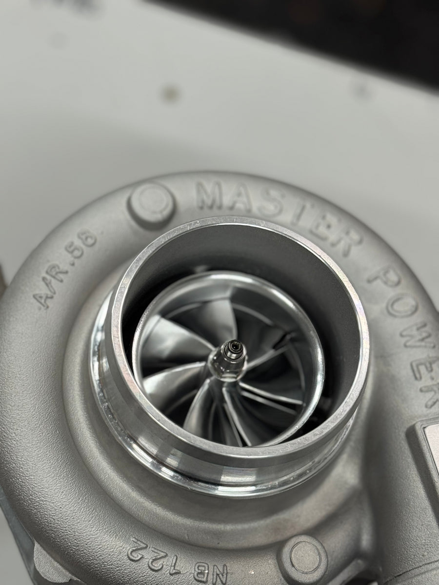 B58 MPR1200 NEOFLOW Turbo Kit – BigBoost Turbo