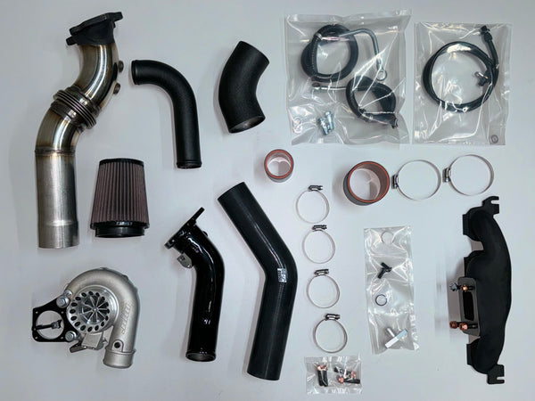 BMW B48 BigBoost700 Turbo Upgrade Kit – BigBoost Turbo