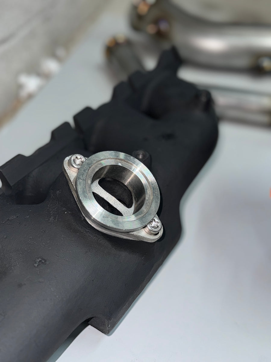 B58 Precision Turbo Kit Gen 1 and Gen 2 6-port (BMW AND SUPRA FITMENT ...