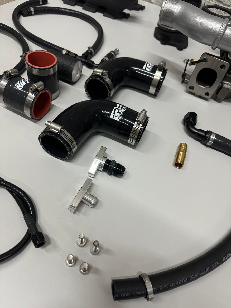 BigBoost S58 Full Frame Twin Turbo Kit BBT1000 – BigBoost Turbo