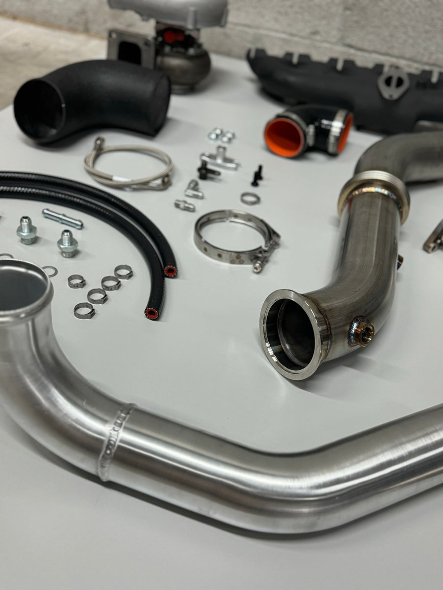 B58 MPR800 Turbo Kit – BigBoost Turbo