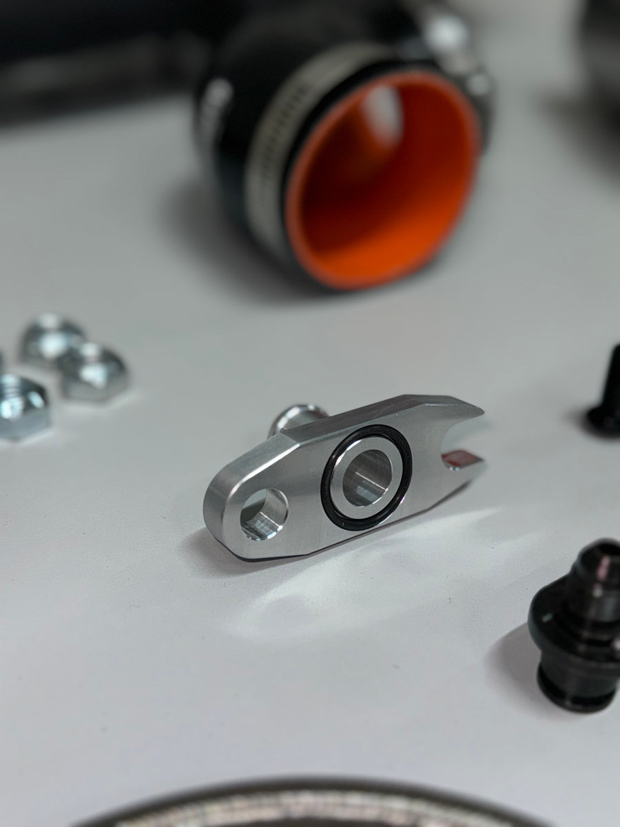 B58 Precision Turbo Kit Gen 1 and Gen 2 6-port (BMW AND SUPRA FITMENT ...