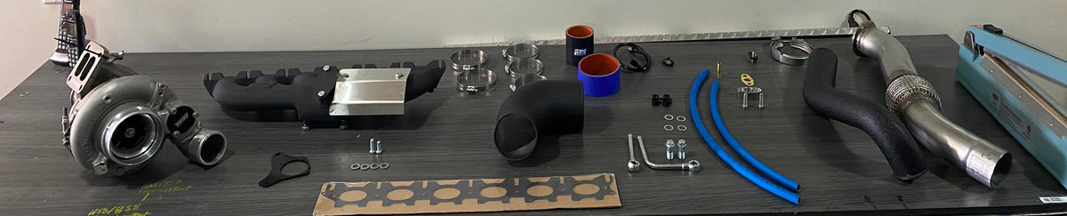 BigBoost B58 EFR Turbo Kit – BigBoost Turbo