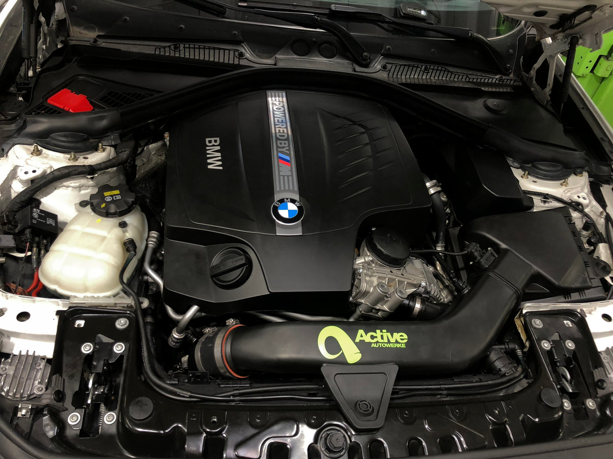 N55 F-Chassis GTX-SERIES Turbo Kit – BigBoost Turbo