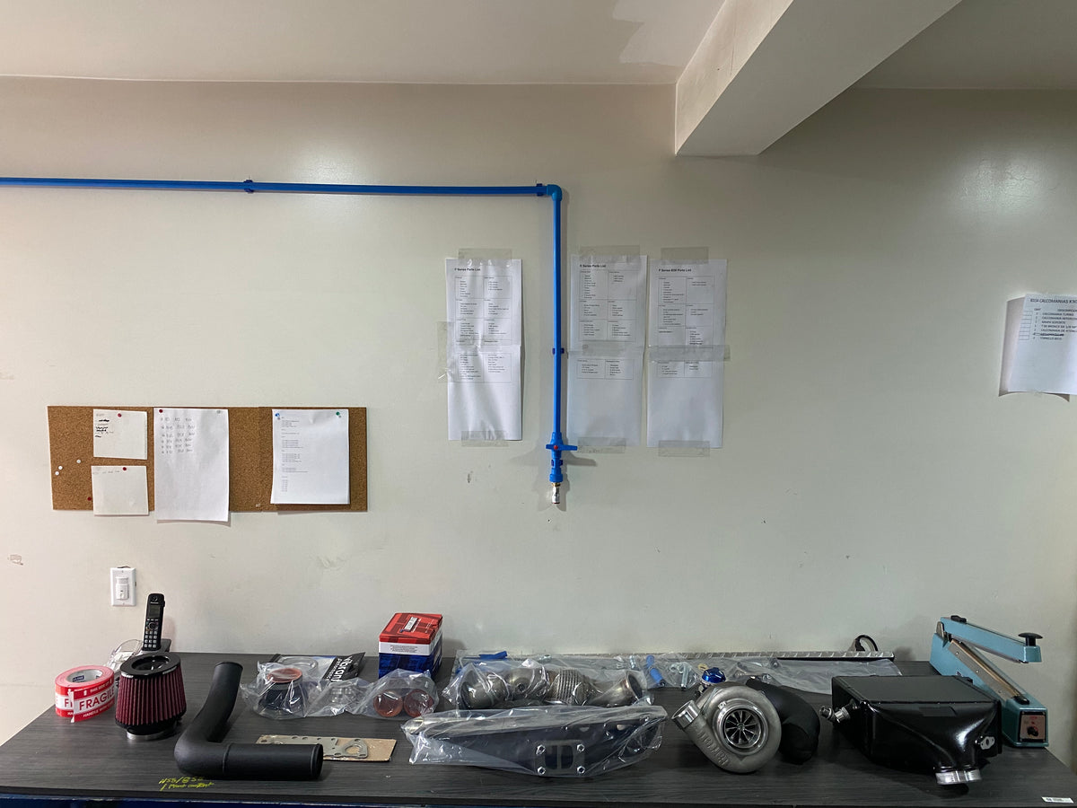 BMW S55 GTX Single Turbo Kit (M2C F87, M3 F80, M4 F82) – BigBoost Turbo