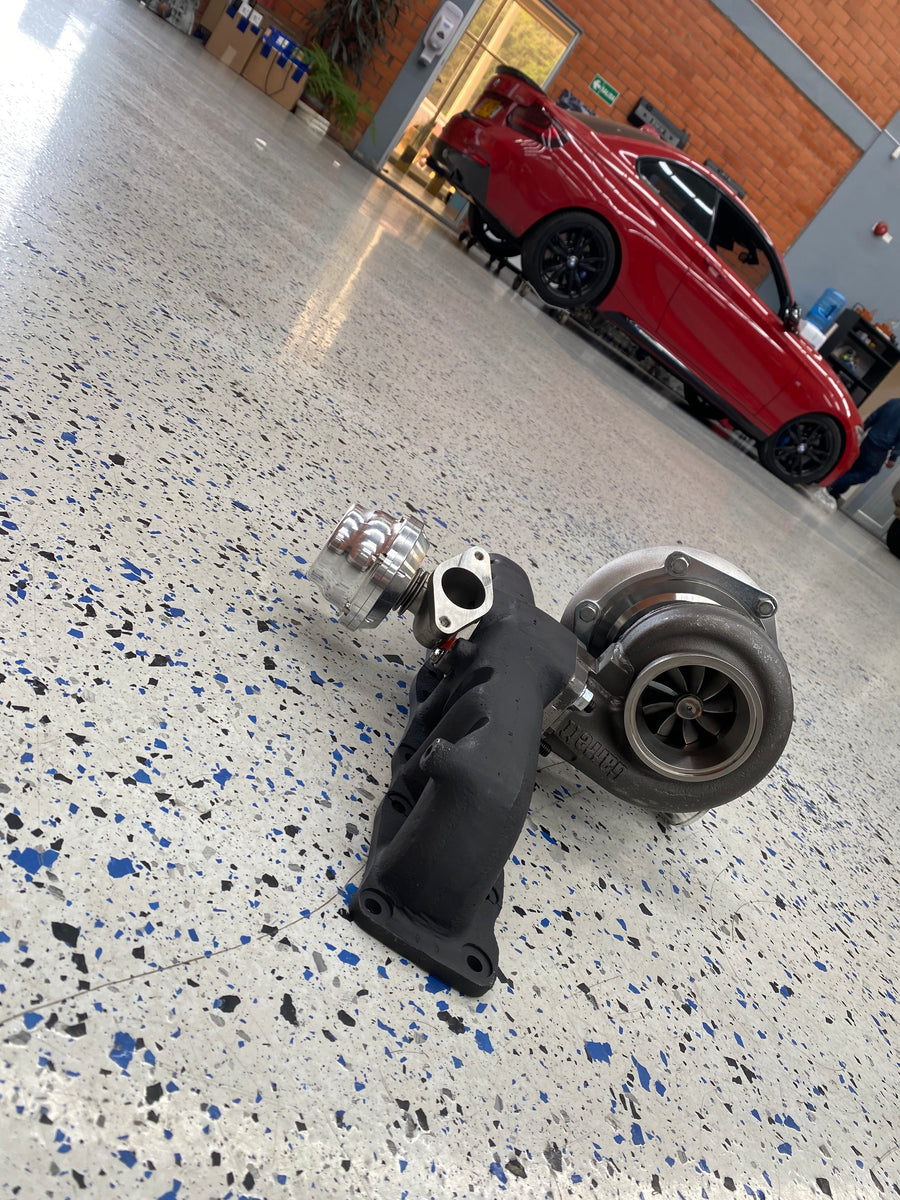 N55 F-Chassis GTX-SERIES Turbo Kit – BigBoost Turbo