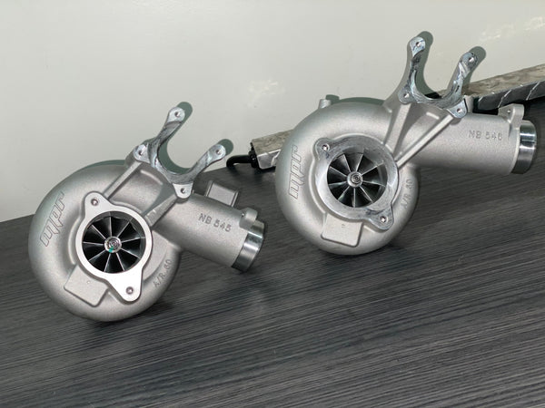 BigBoost BMW S55 STAGE 3 TWIN TURBO Upgrade – BigBoost Turbo